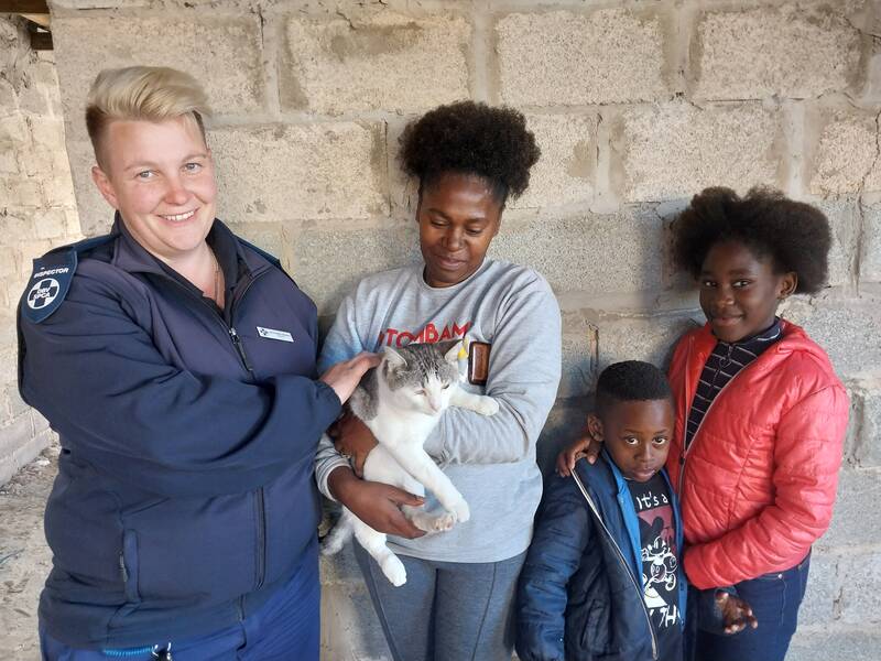 Happy Tails - Kietsie