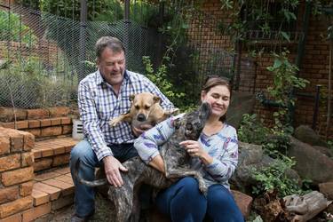 Happy Tails - The Story of Luna Tuna