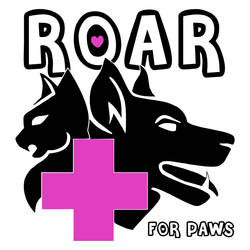 Happy Tails - ROAR for PAWS