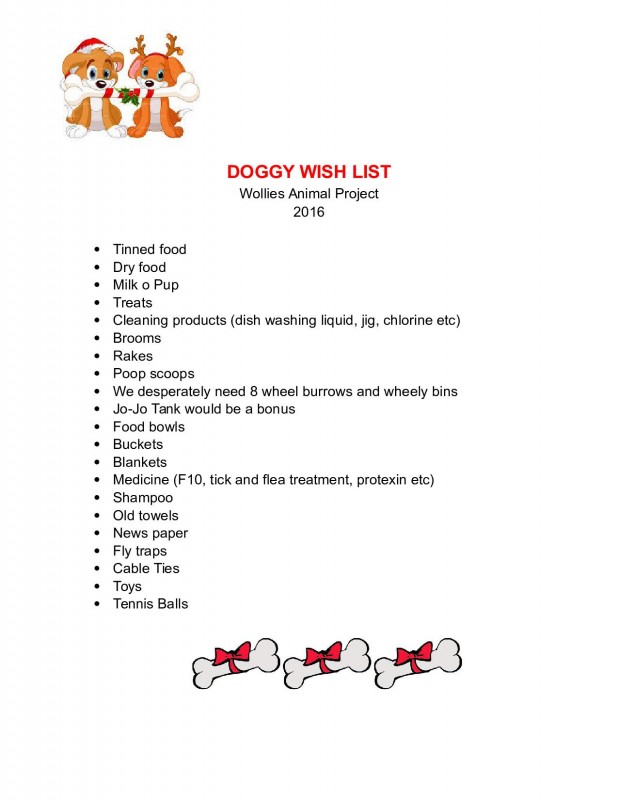 Happy Tails - Wollies Animal Project gives the animals a second chance